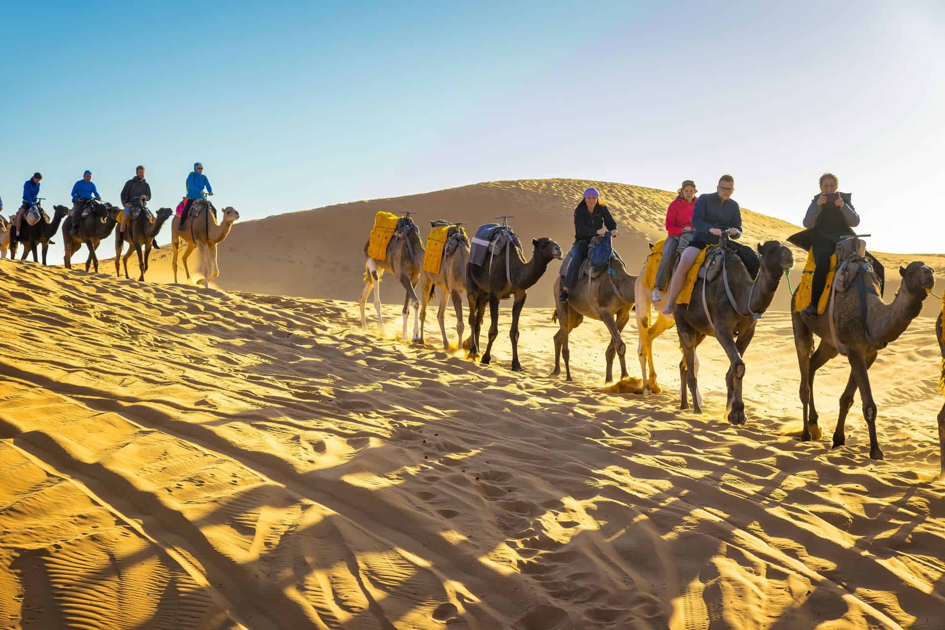 10 Days tour from Tangier to Casablanca via Sahara - Visit Morocco Wonders